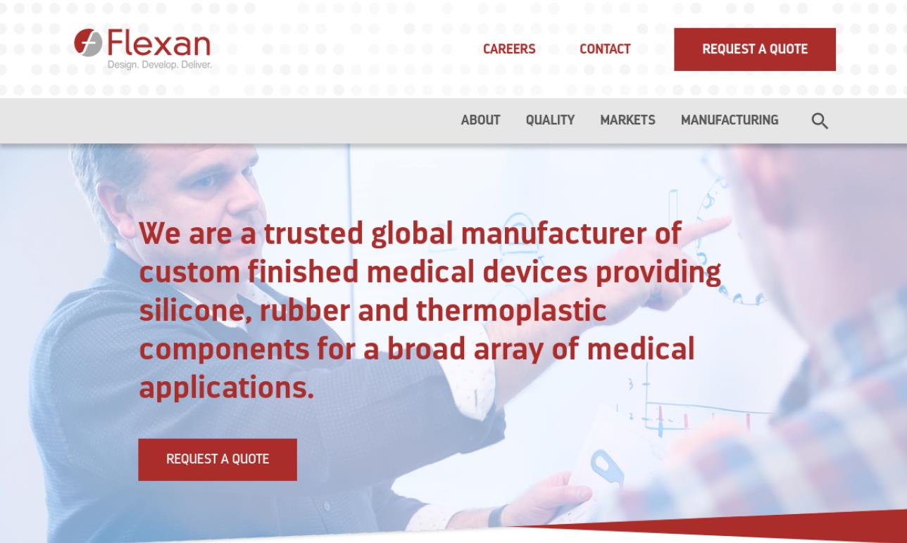 Flexan LLC | Rubber Molding